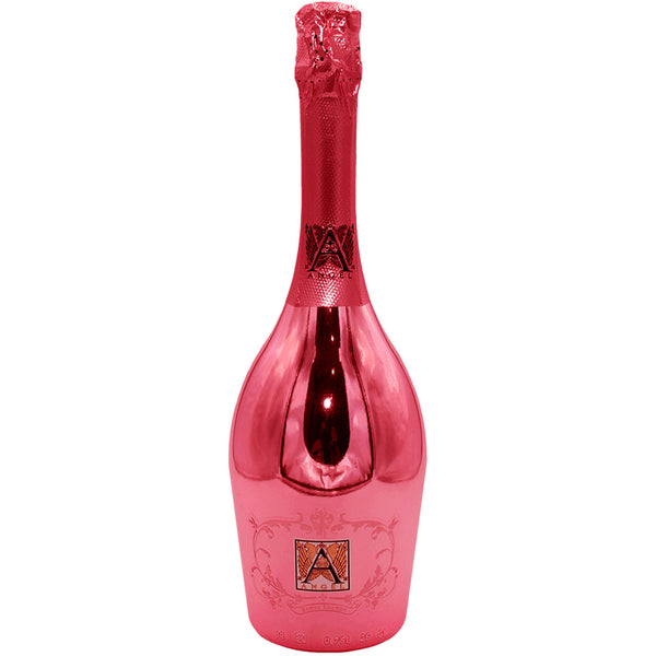 Bomon Shampe Angel Red – Semi-Sweet Sparkling Wine – Fat & Happy